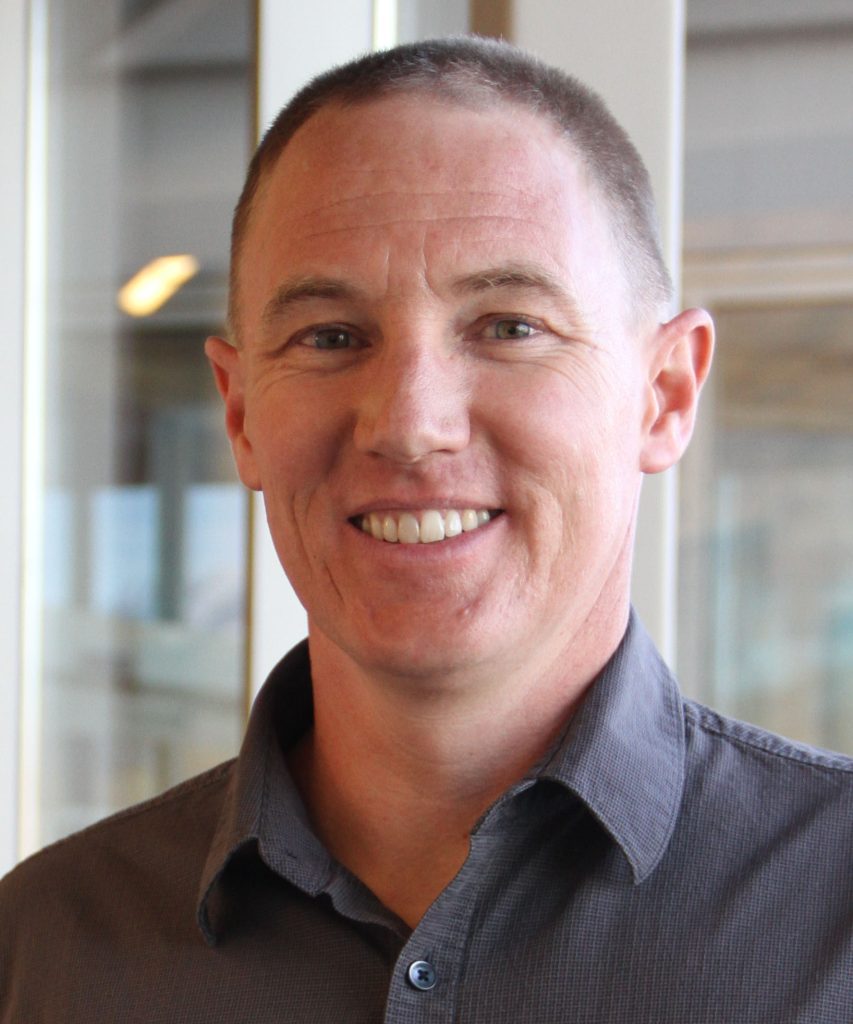 Andrew McClure, PT, DPT - Grand River Hospital District