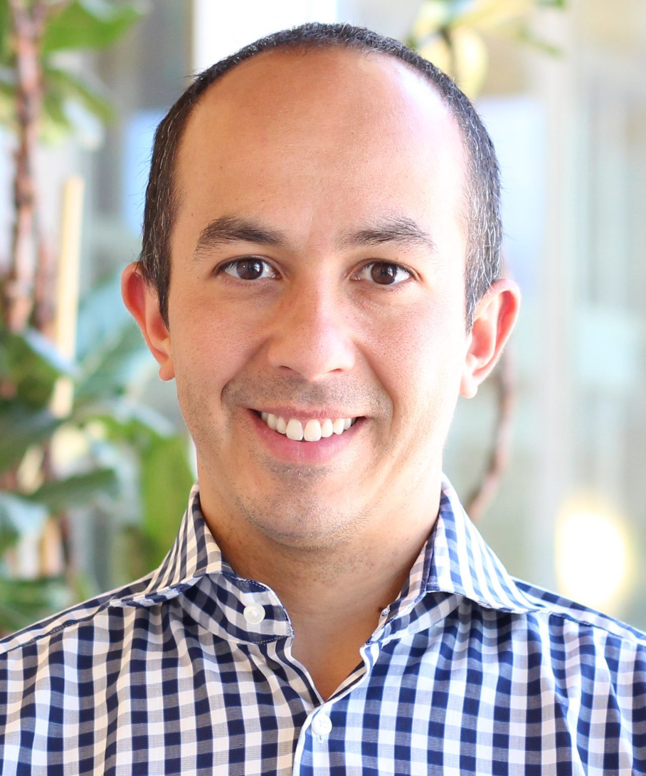 Geoffroy Fauchet, MD - Grand River Hospital District