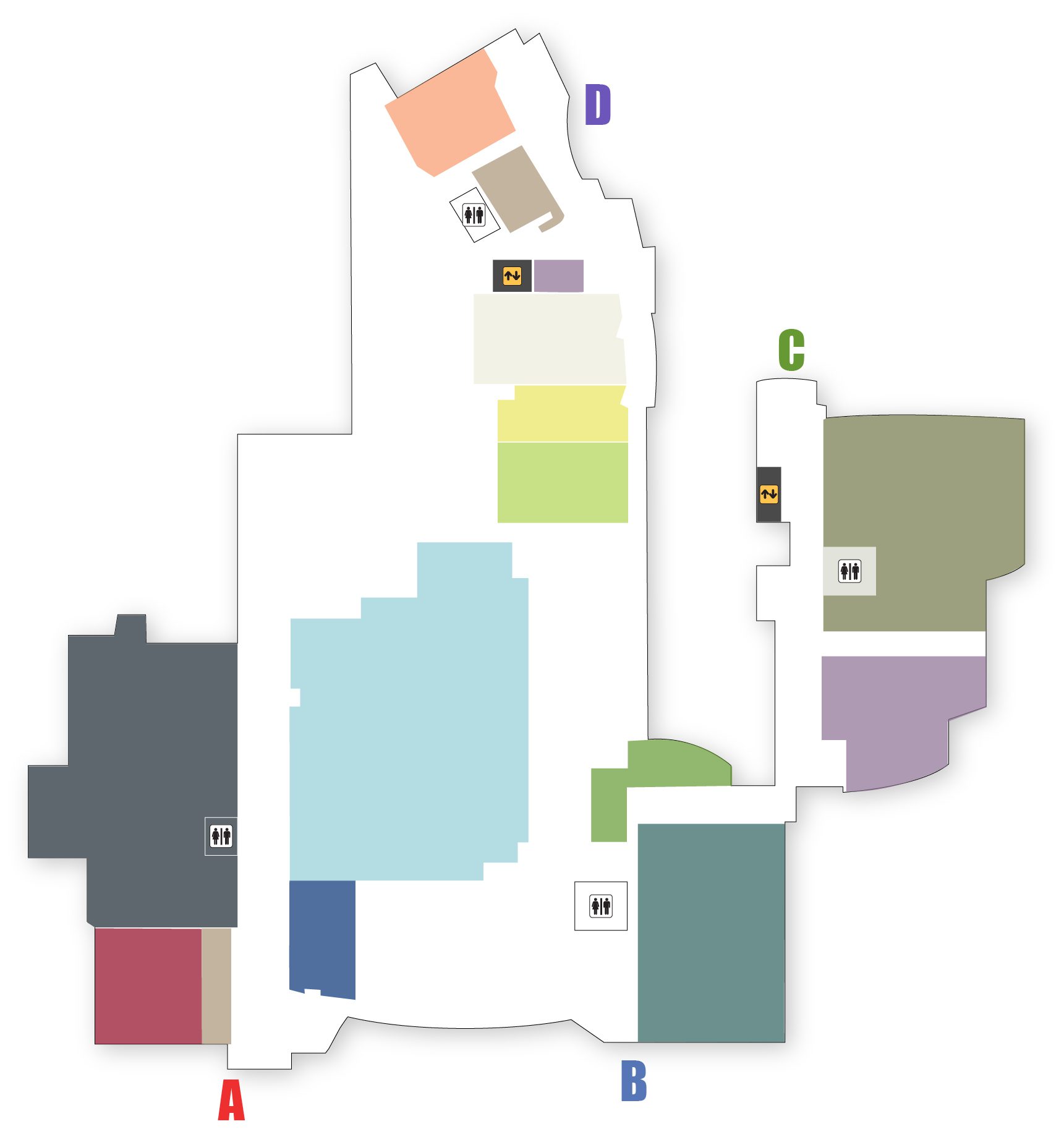 Facility Maps - Grand River Hospital District