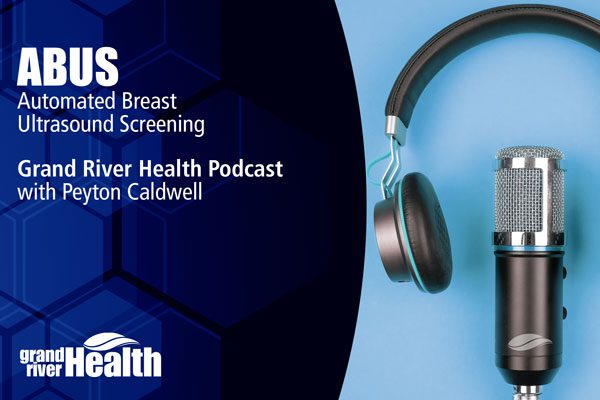 ABUS (Automated Breast Ultrasound System) - Grand River Hospital District